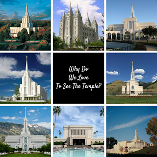 Prune to Bloom: Why Do We Love To See The Temple?