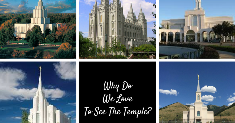 Prune to Bloom: Why Do We Love To See The Temple?