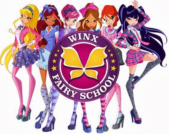 Winx Fairy School News