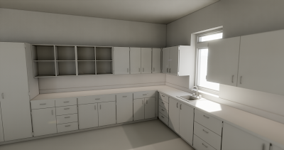 BIM Chapters: TMI Casework Revit Families Released