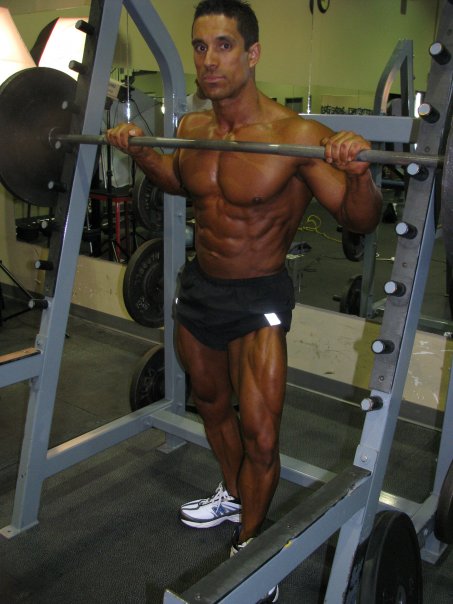 Bodybuilding Junction: Greg Doucette