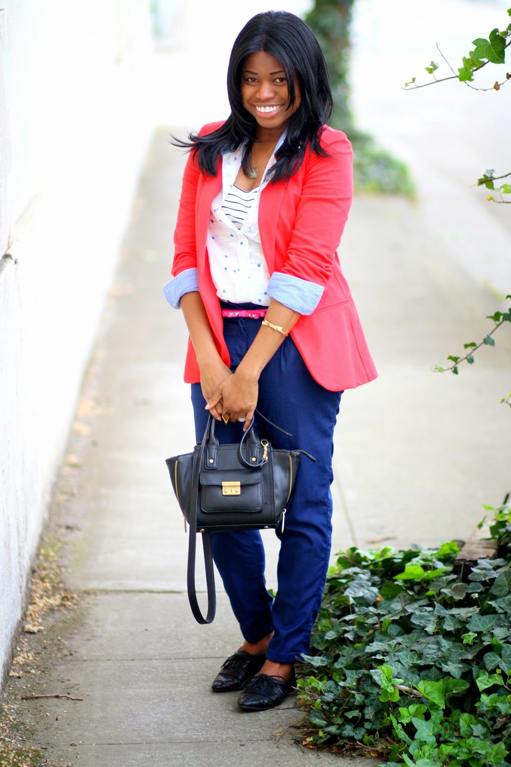 Lookbook: The Casual Essential | Oh to Be a Muse