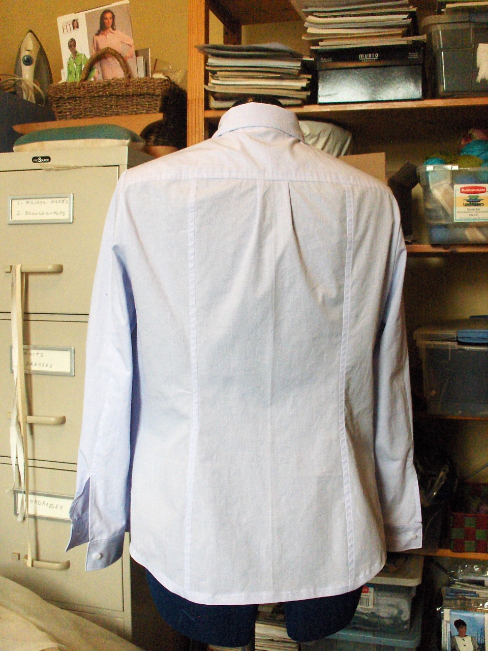 The Beauty of a Stitch: McCalls 7470