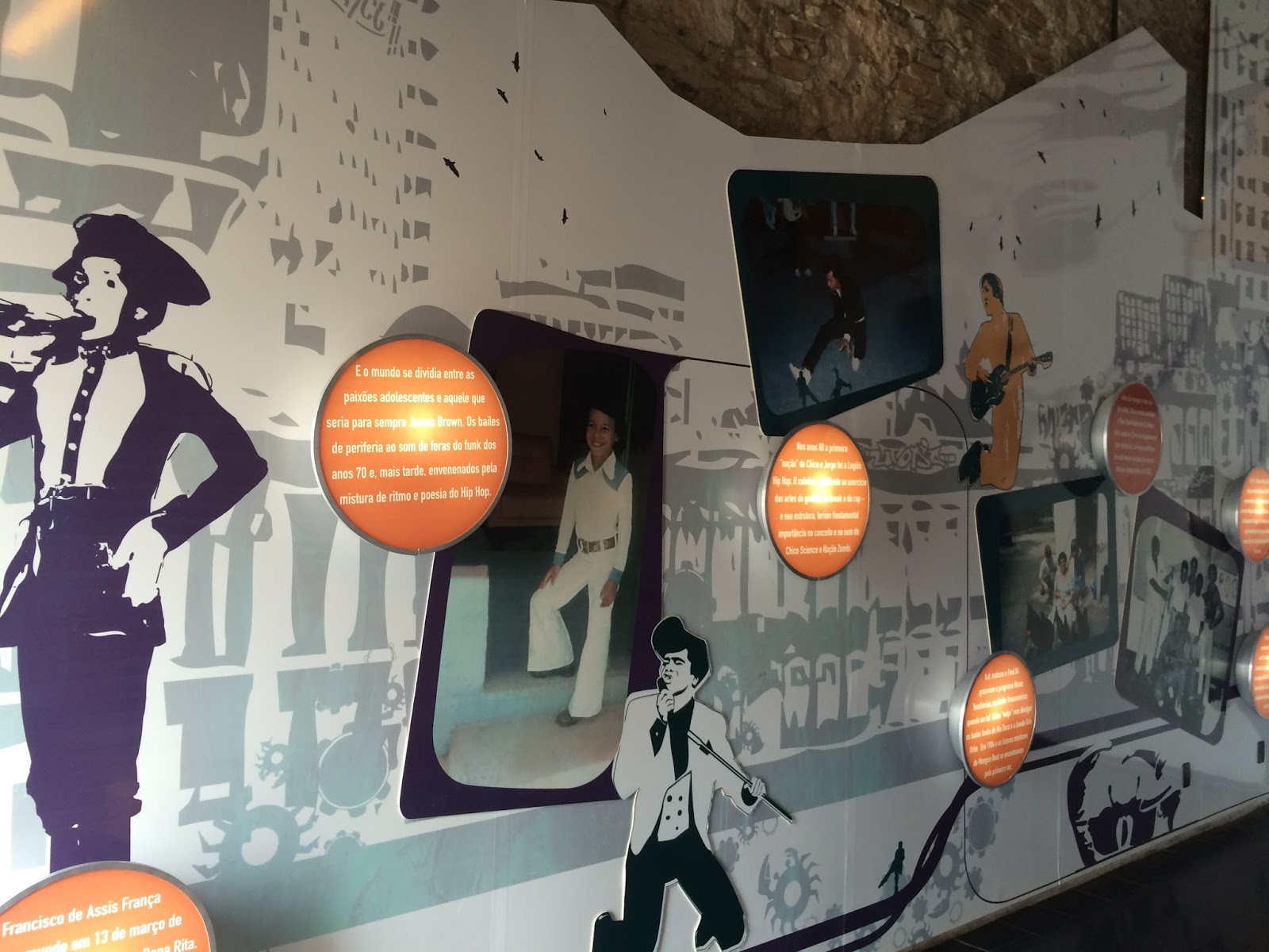 Juntando Mochilas: O Recife de Chico Science