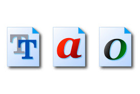 Perbedaan Font TrueType, OpenType, dan PostScript yang Desainer Grafis ...