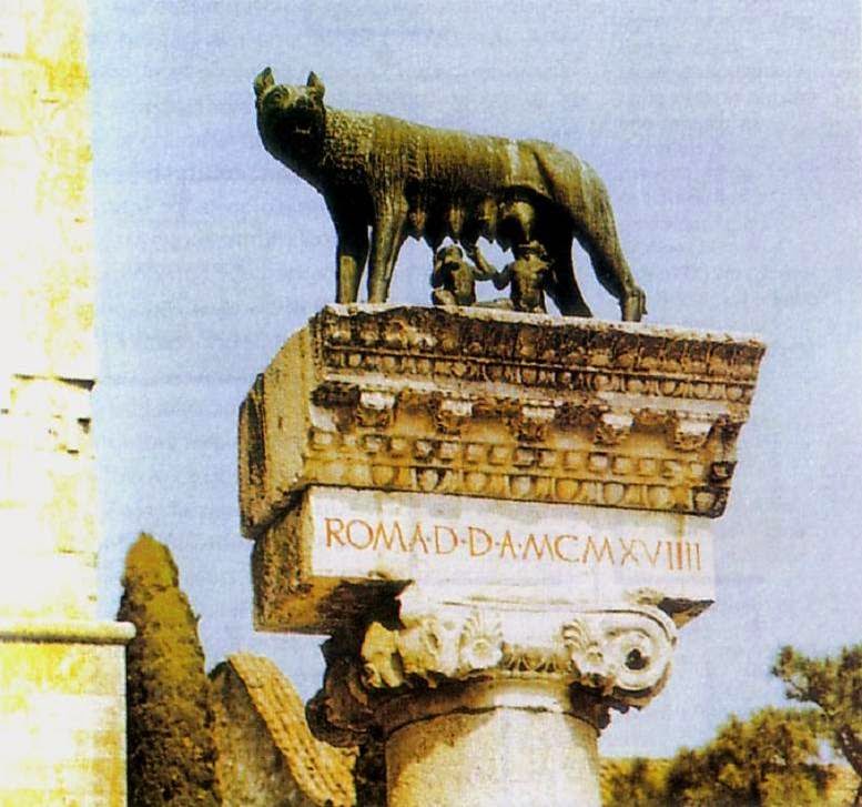 ARTE UNIVERSAL: ARTE ROMANO