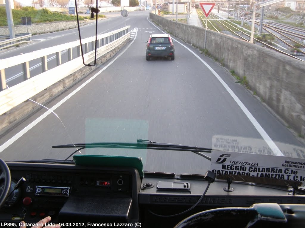 Ferrovie in Calabria...: Post anti-monotonia - 8