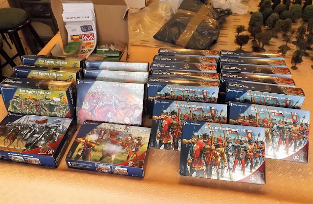 JJ's Wargames: Warfare 2018 -Wargames Association of Reading