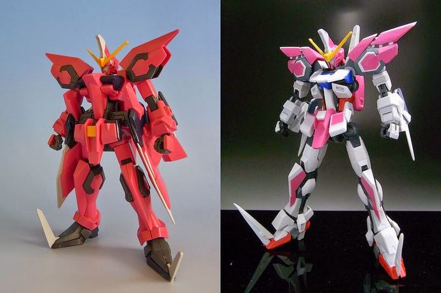 Custom Build: HG 1/144 Aegis Gundam Real Grade Conversion