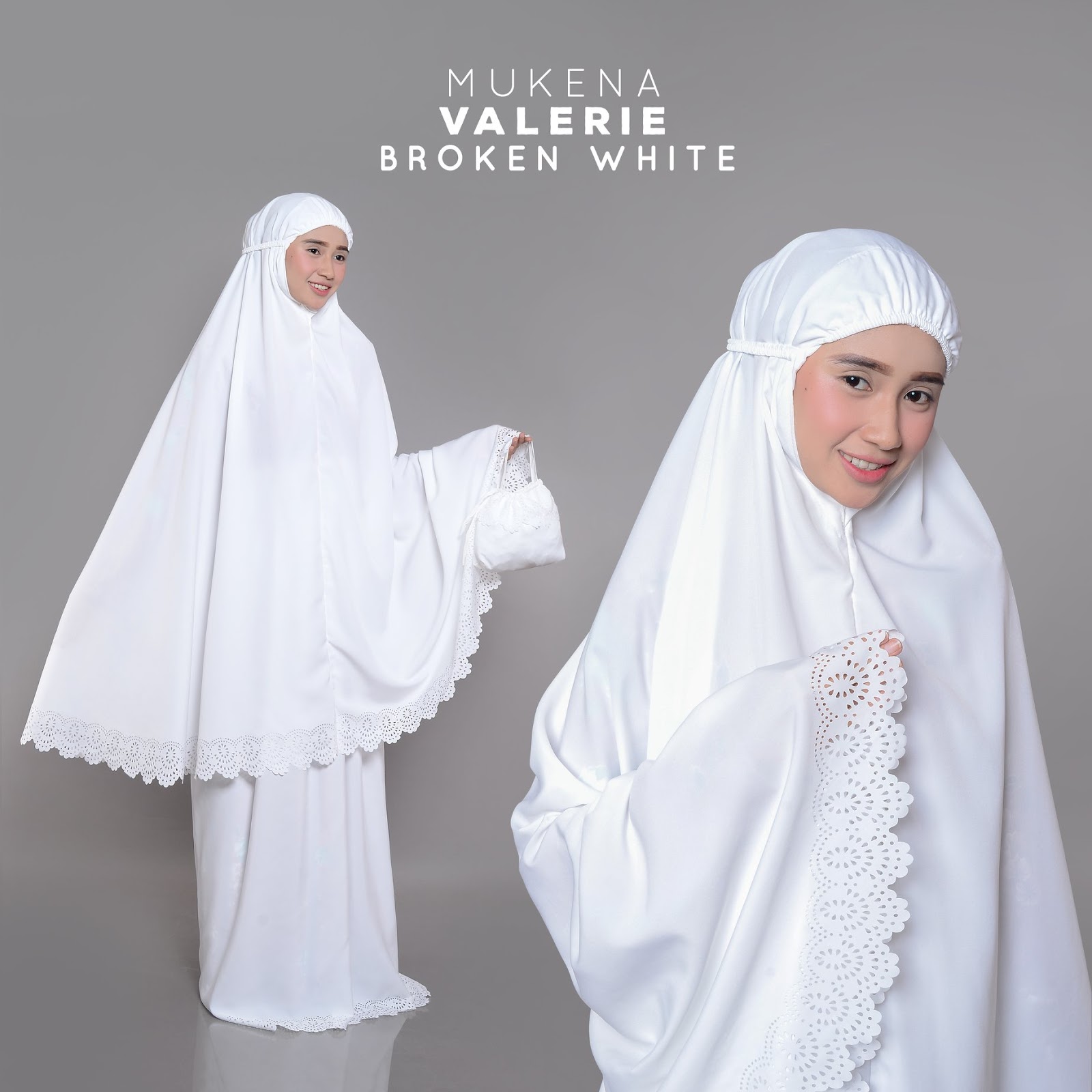 Mukena Bordir Tasik Eksklusif - Model Mukena Terbaru 2019 | Harga Murah ...