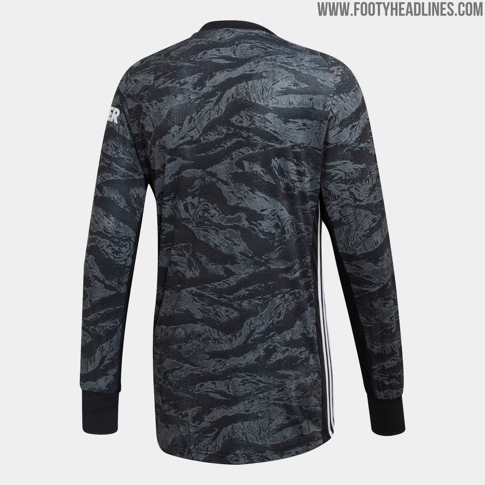 Manchester United 19-20 Goalkeeper Away Kit Released - Footy Headlines