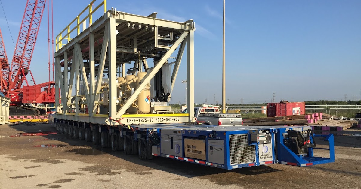 Hansa Meyer : 3000 Horsepower Offshore Rig Move - Continued