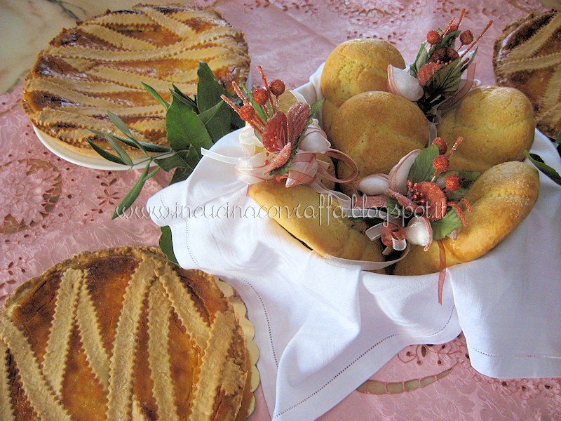 In Cucina con Raffa: Cuculi versione tradizionale