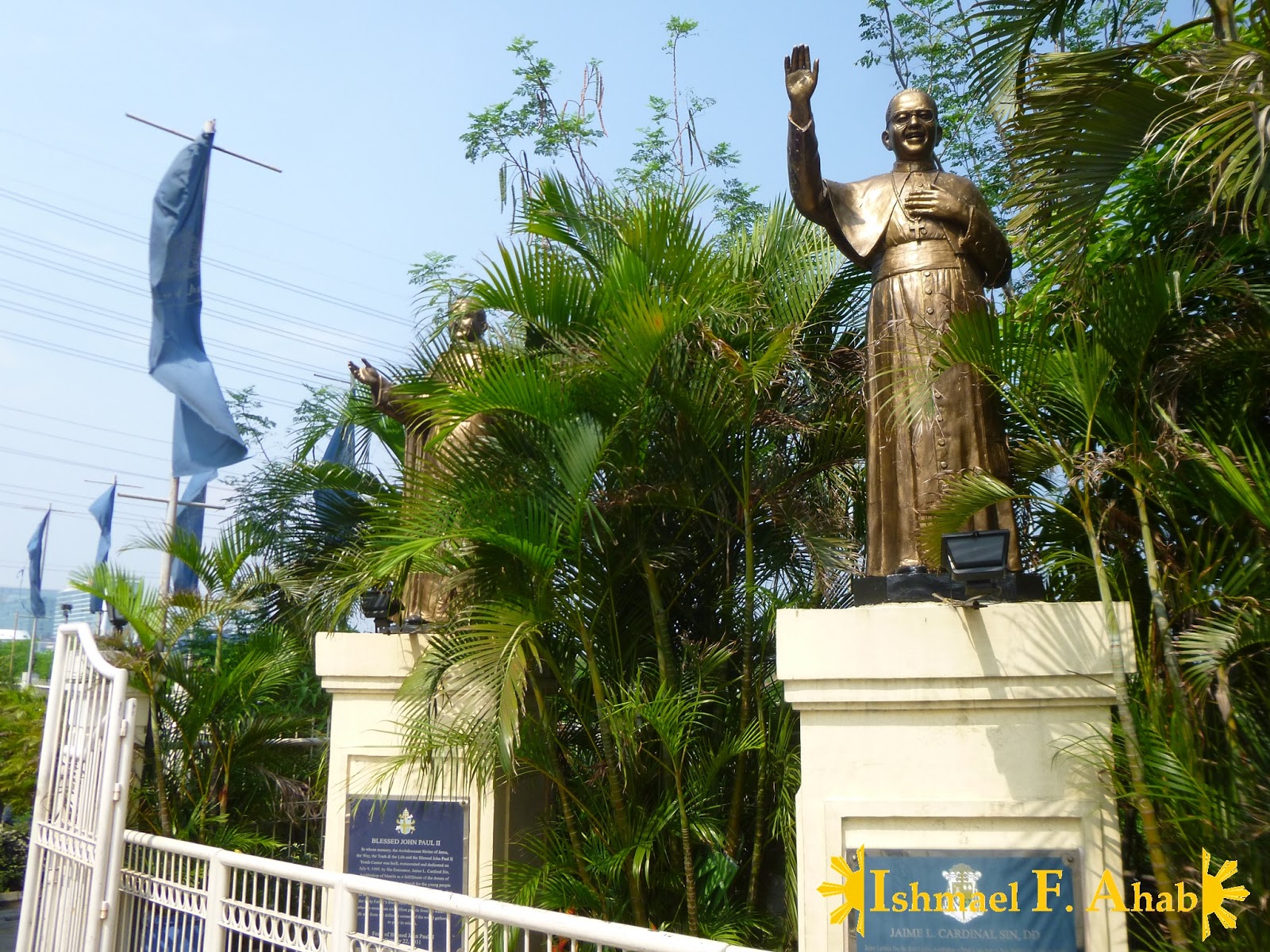 Visita Iglesia: Archdiocesan Shrine of Jesus, The Way, The Truth, & The ...