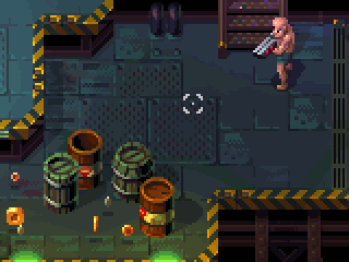 Indie Retro News: Tower 57 - Retro inspired shooter gets slick new gifs ...