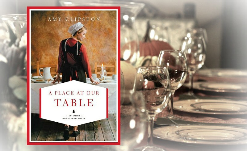 The power of words . . .: Interview + GIVEAWAY: A Place at Our Table