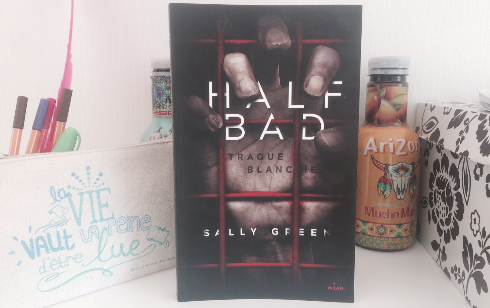 Lectures Etoilées: Chronique : Half Bad