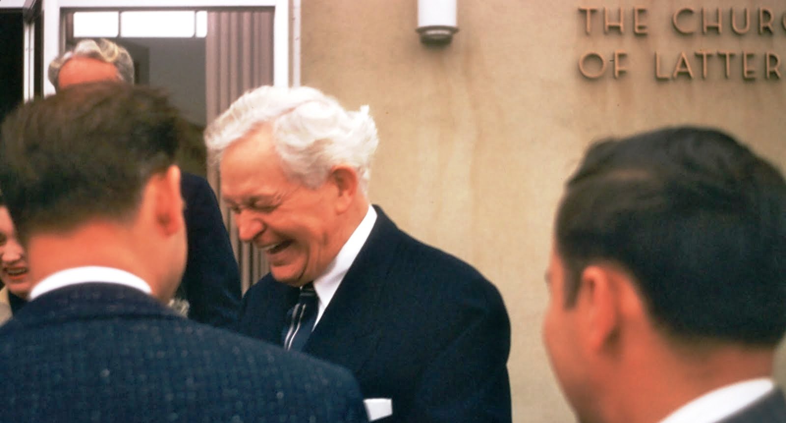 David O. Mckay - Ênfase nas Famílias e "Todo Membro é um Missionário ...