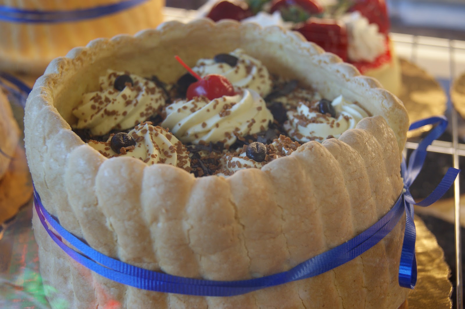 Parul Mehra: Neri's Bakery