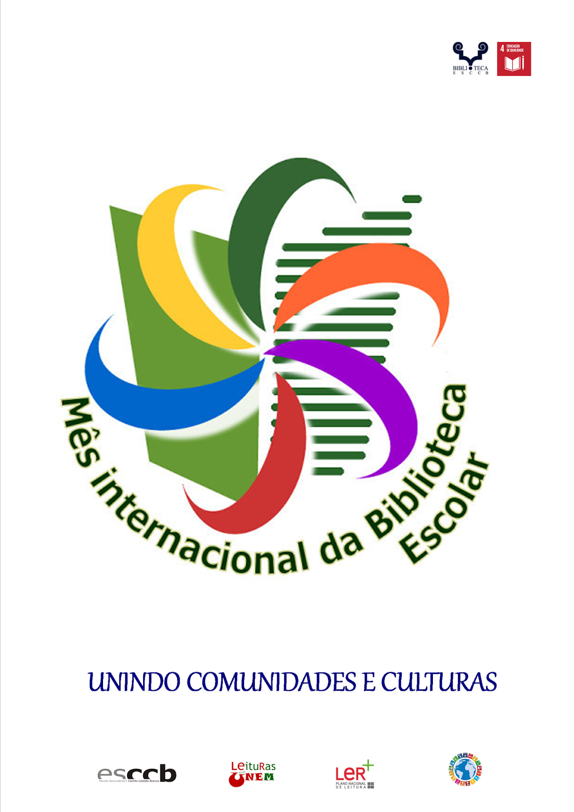 Biblioteca Camilo Castelo Branco VR: MIBE 2017