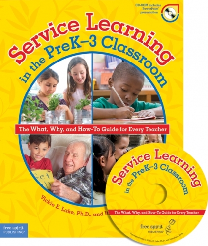 6 Elements of Social Justice Ed.: Service Learning in the PreK-3 Classroom