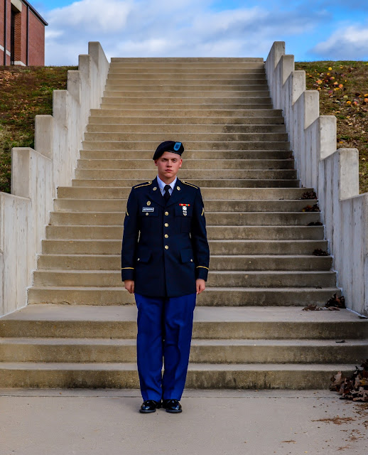 Just A Robot: The Impact of a Military Police Graduation