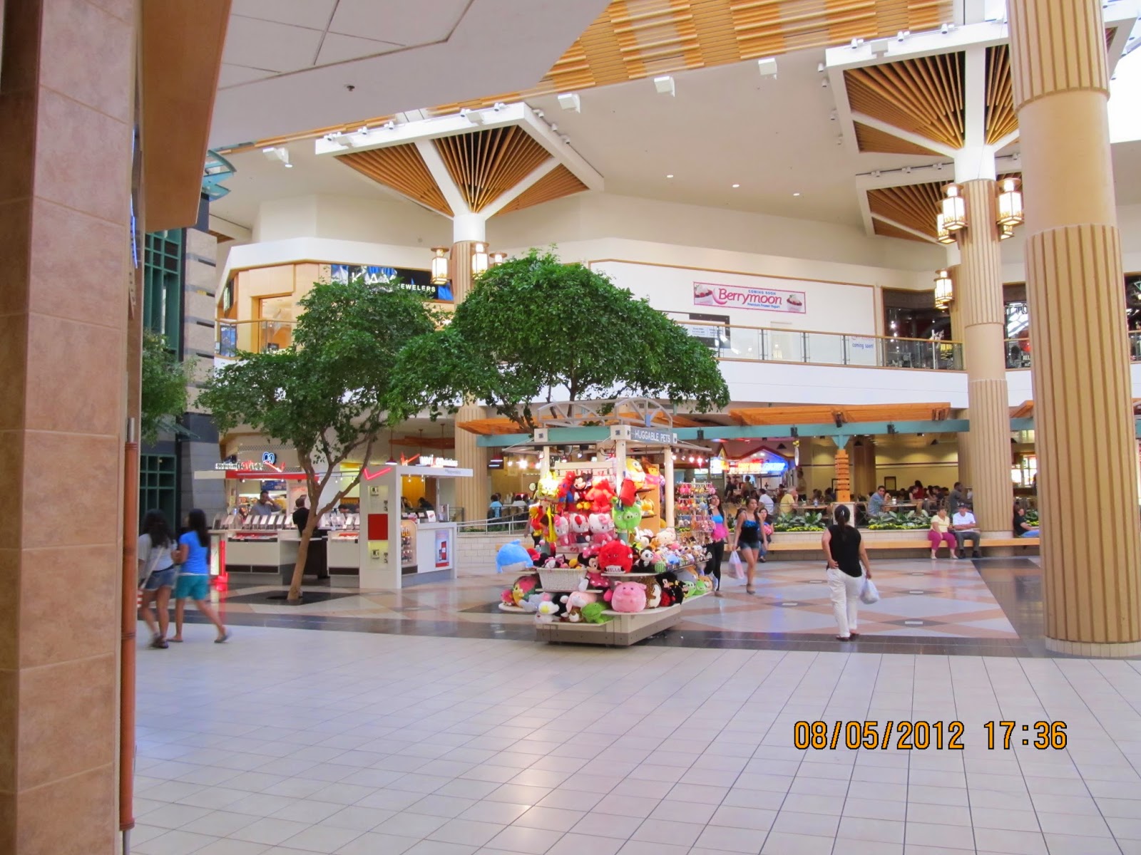 Trip to the Mall: Stratford Square Mall- ( Bloomingdale, IL)