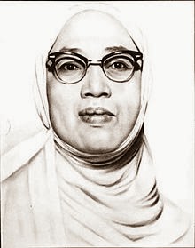 Biografi Rasuna Said - BIOGRAFI TOKOH TERNAMA