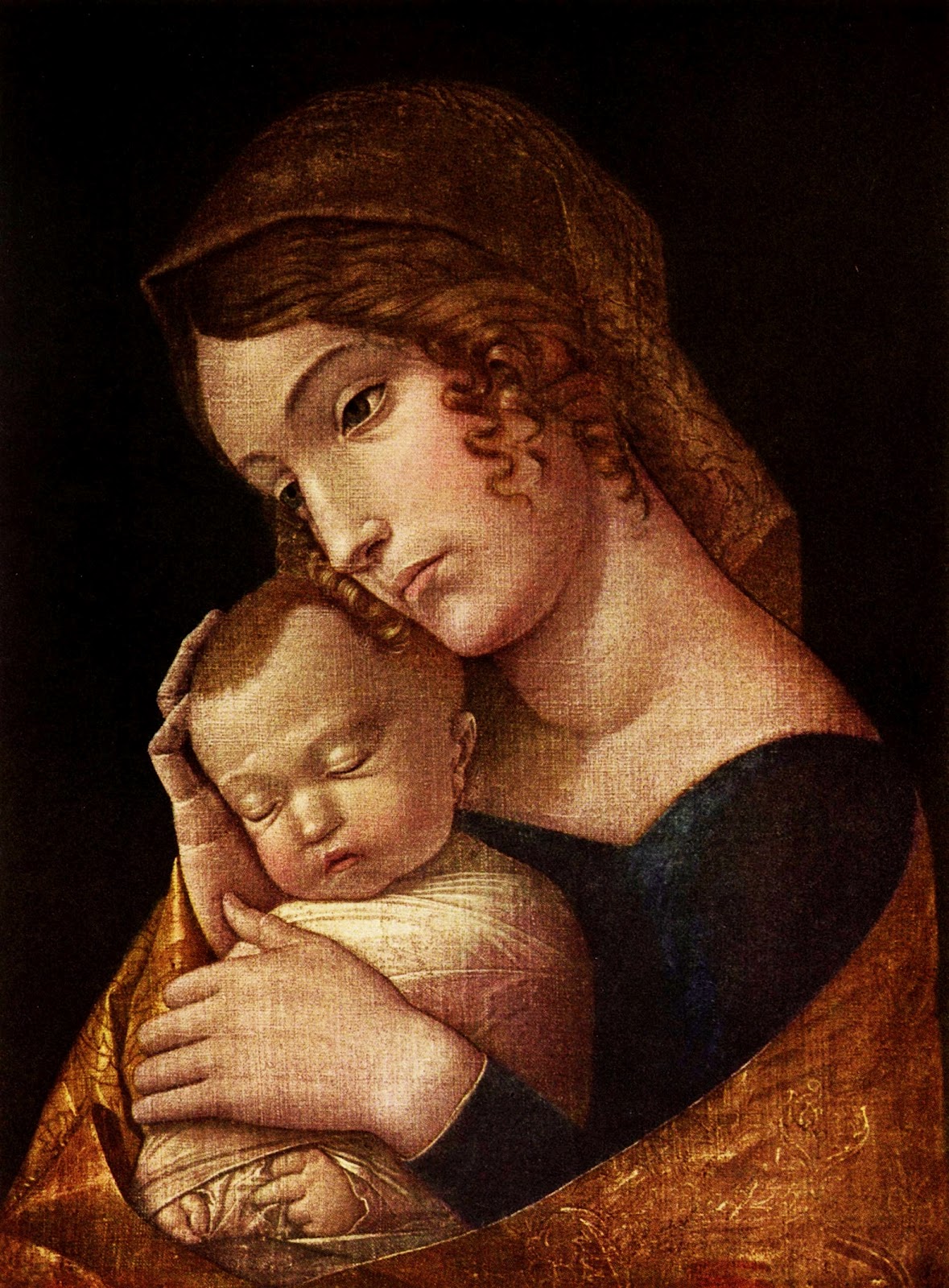 Invenimus Messiam: Maria mit dem Kind