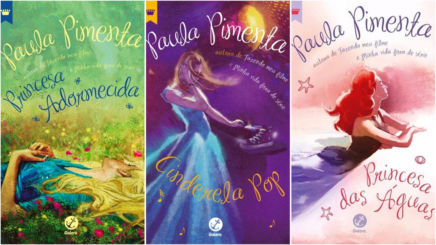 The Marie: Resenha Cinderela Pop – Paula Pimenta