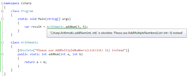C# : Attributes : Part 21 - Tech Solutions