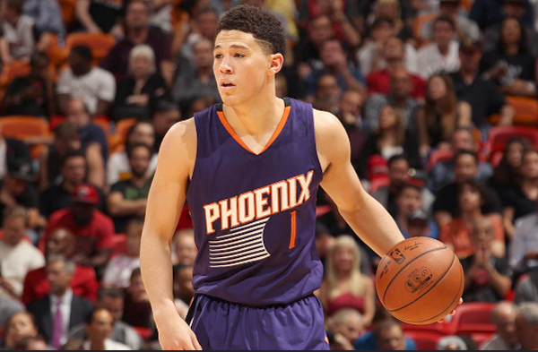 Devin Booker, 70 Shoot Score And Best in NBA