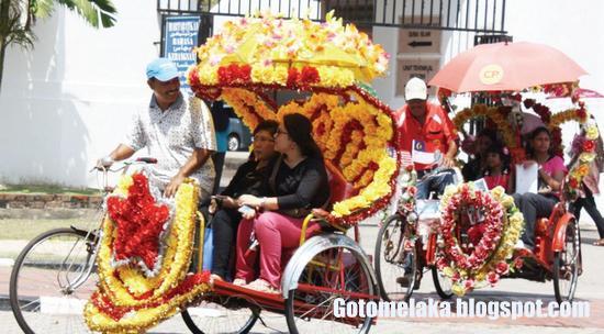Melaka Terus Unggul Di Mata Pelancong