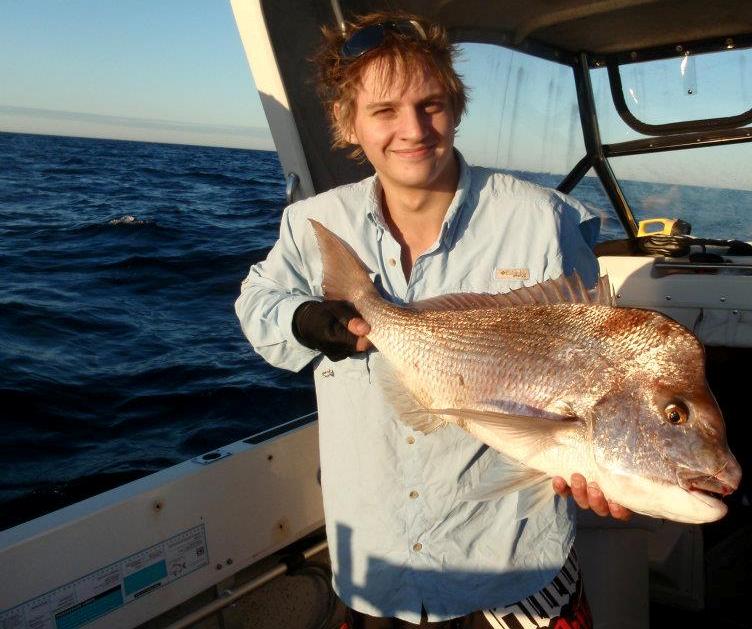 James Benardout's Intense Fishing: Point Peron Pirates