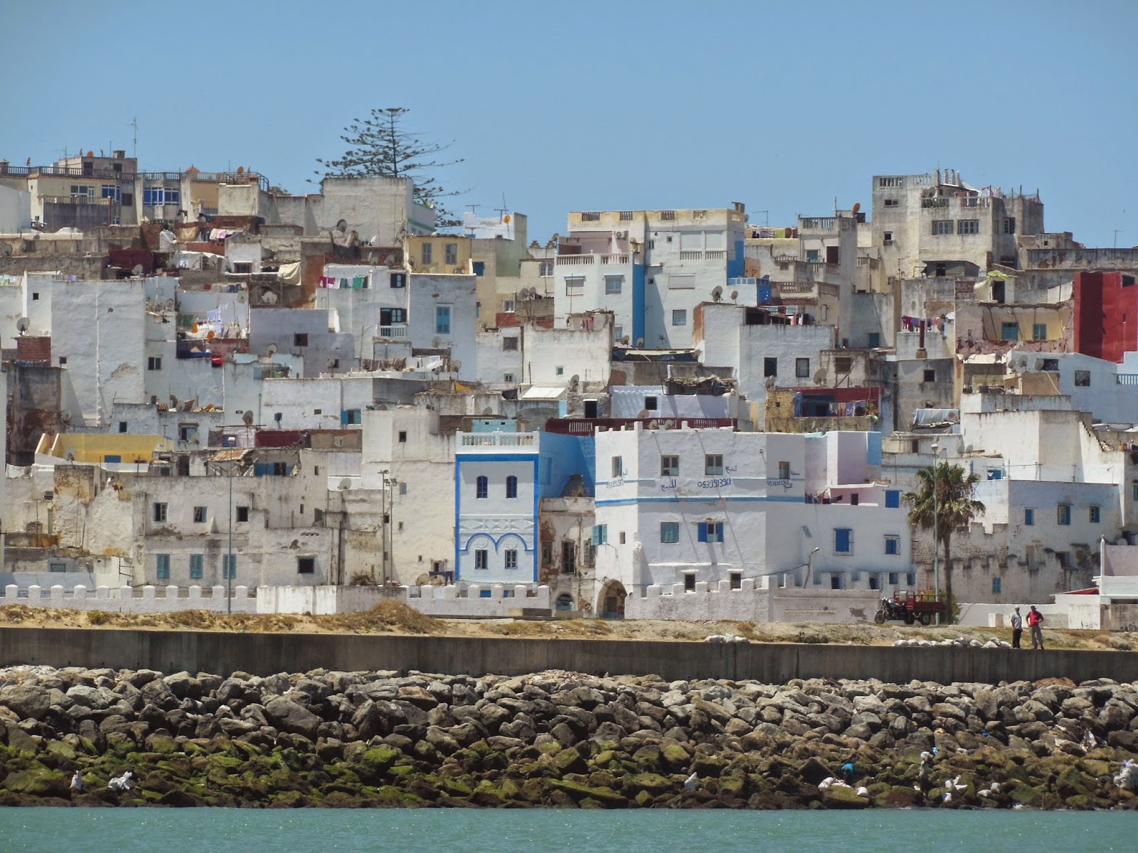 Voyages au Maroc: LARACHE (2)