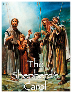 In the Leafy Treetops the Birds Sing "Good Morning": THE SHEPHERD'S CAROL