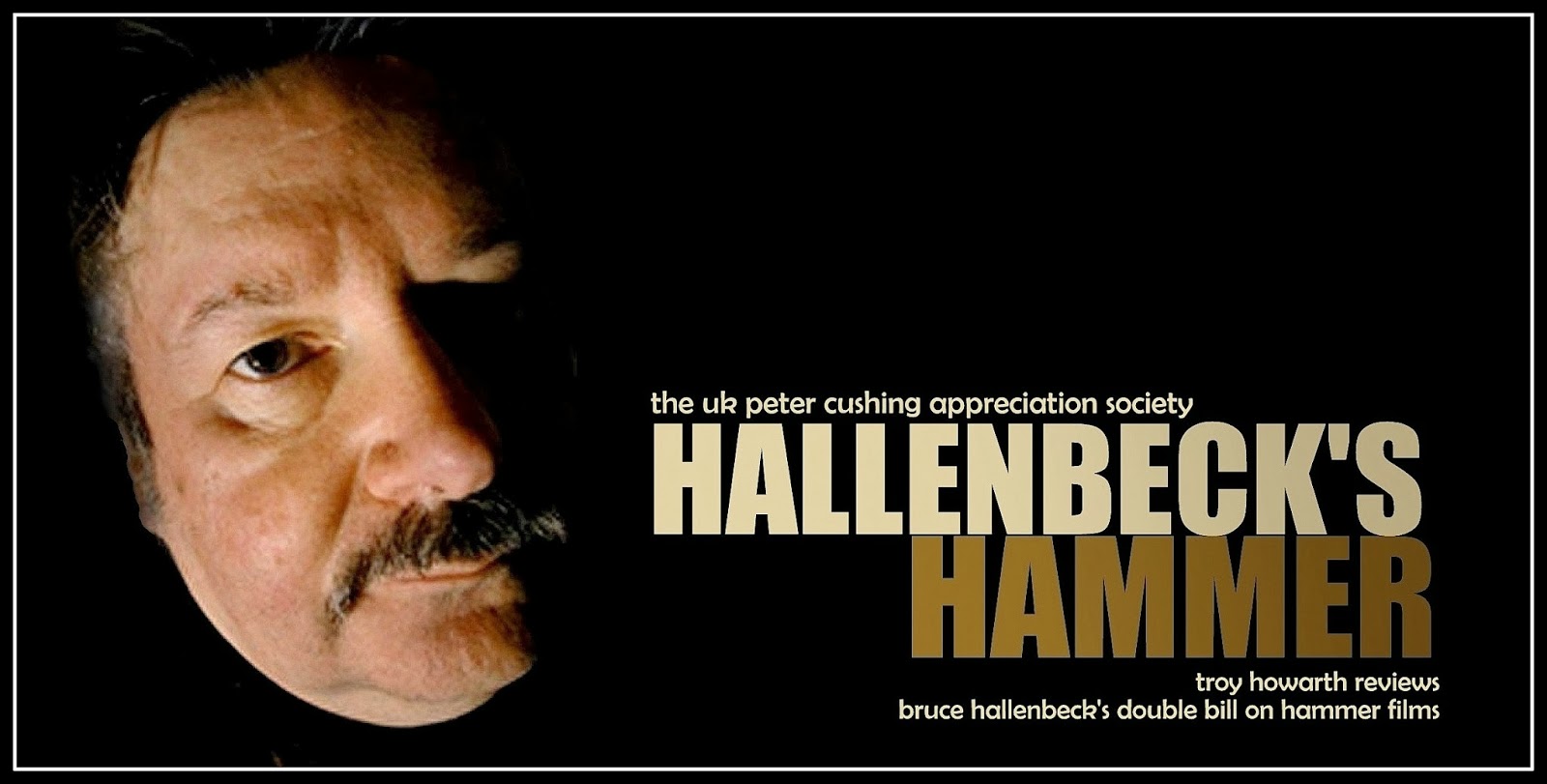 PETERCUSHINGBLOG.BLOGSPOT.COM (PCASUK): TROY HOWARTH REVIEWS BRUCE ...