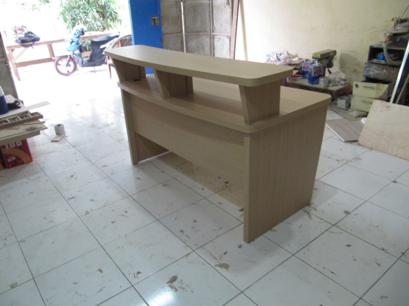 Meja Broadcast - Meja Siaran Radio - Furniture Semarang | Custom ...