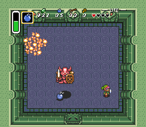 Super Adventures in Gaming: The Legend of Zelda: A Link to the Past (SNES)