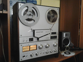 Bazar electronice online: Vand magnetofon Rostov