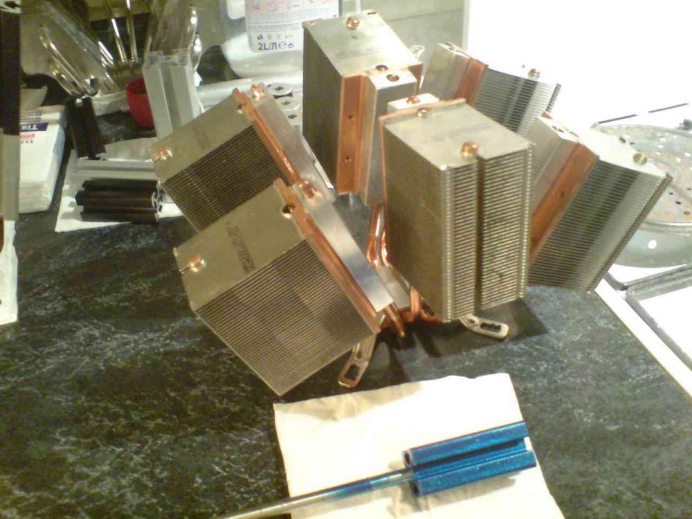 FanlessTech: EXTREME FANLESS CPU COOLERS