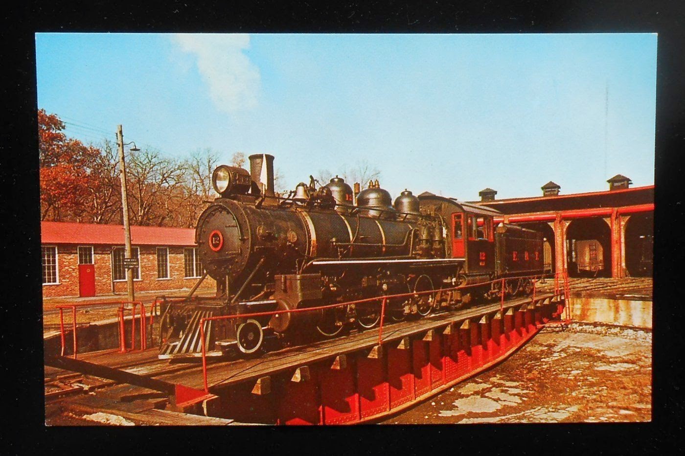 The Blacklog Valley Meets the East Broad Top Narrow Gauge: Building the ...