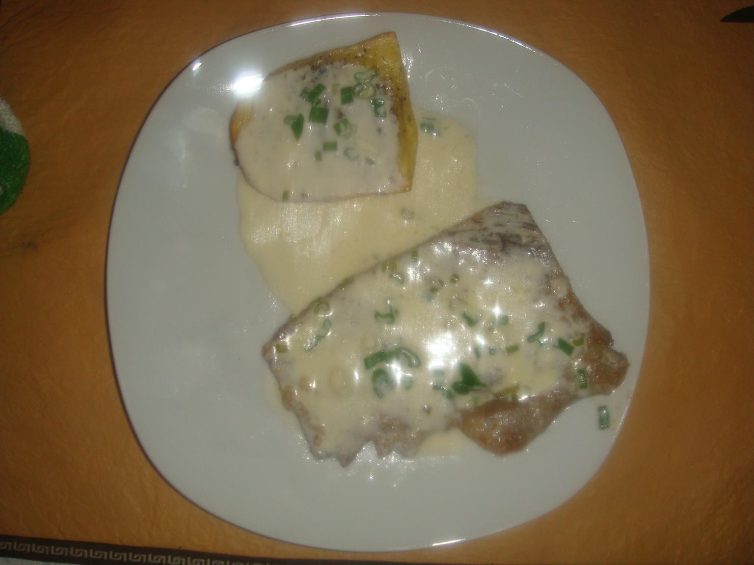 MATAMBRE DE TERNERA AL VERDEO