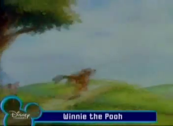 The New Adventures of Winnie The Pooh: Rockabye Pooh Bear