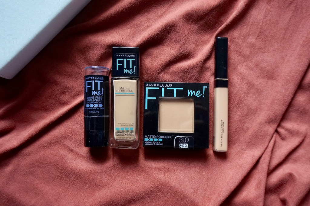 What You've Been Waiting For: Maybelline Fit Me Collection Review ...