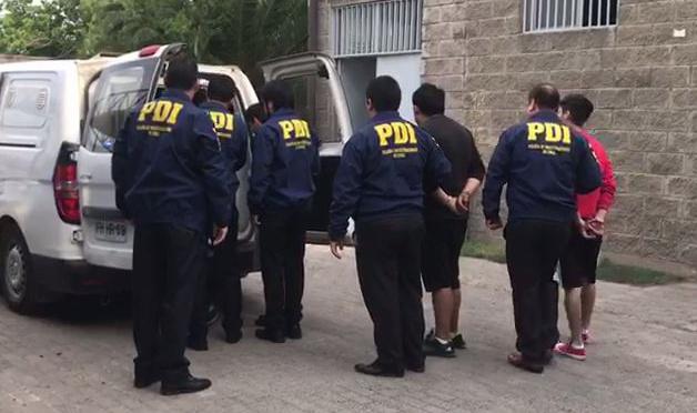 Crisis en Chile | PDI se querella contra mujer detenida por saqueo que ...