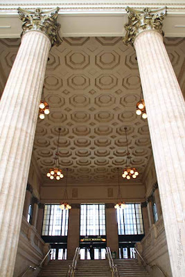 Chicago - Architecture & Cityscape: Union Station: "The Untouchables ...