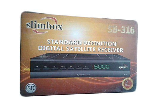 slimbox SB 316 - Electro Stylia