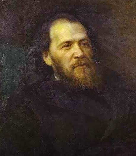 bensozia: Ivan Kramskoi