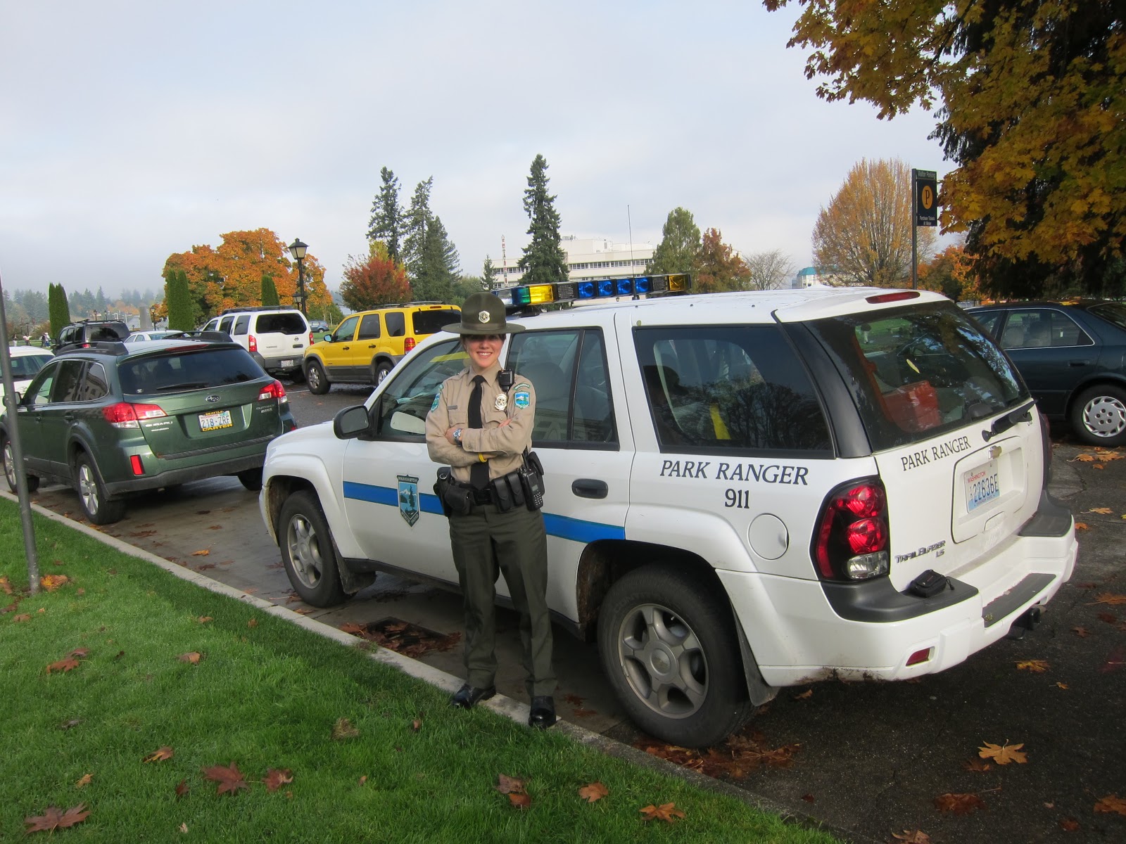 Toward the Mountain Top, Inch by Inch: Reflections of a (soon-to-be ...